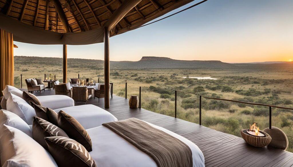 7 Affordable Game Lodges in Gauteng - Game Reserves SA