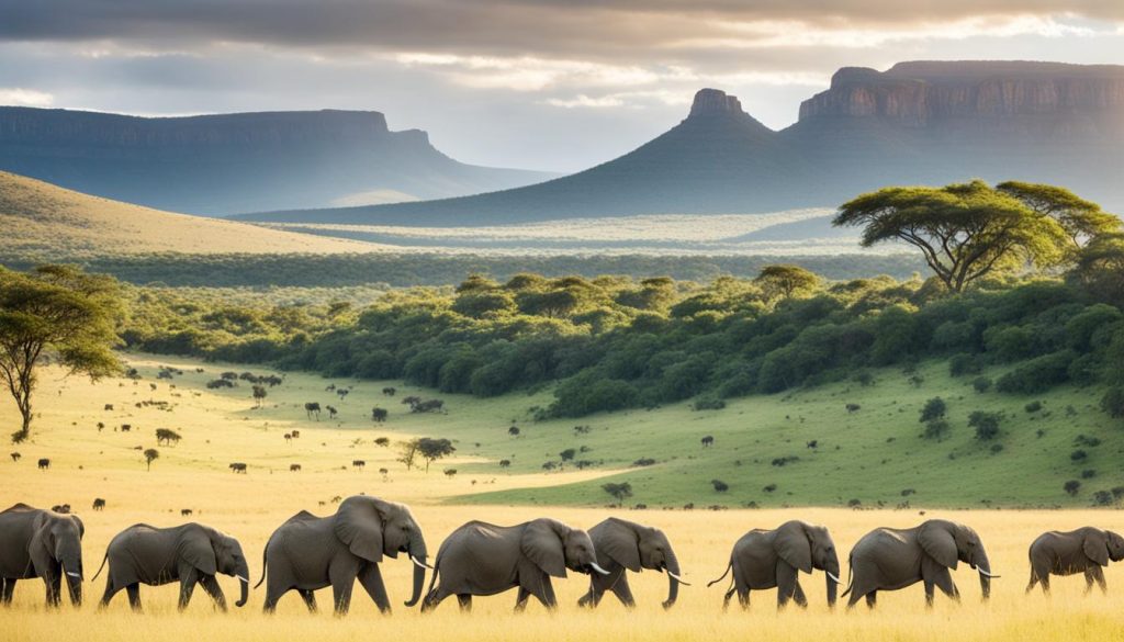 7 Affordable Game Lodges in Gauteng - Game Reserves SA