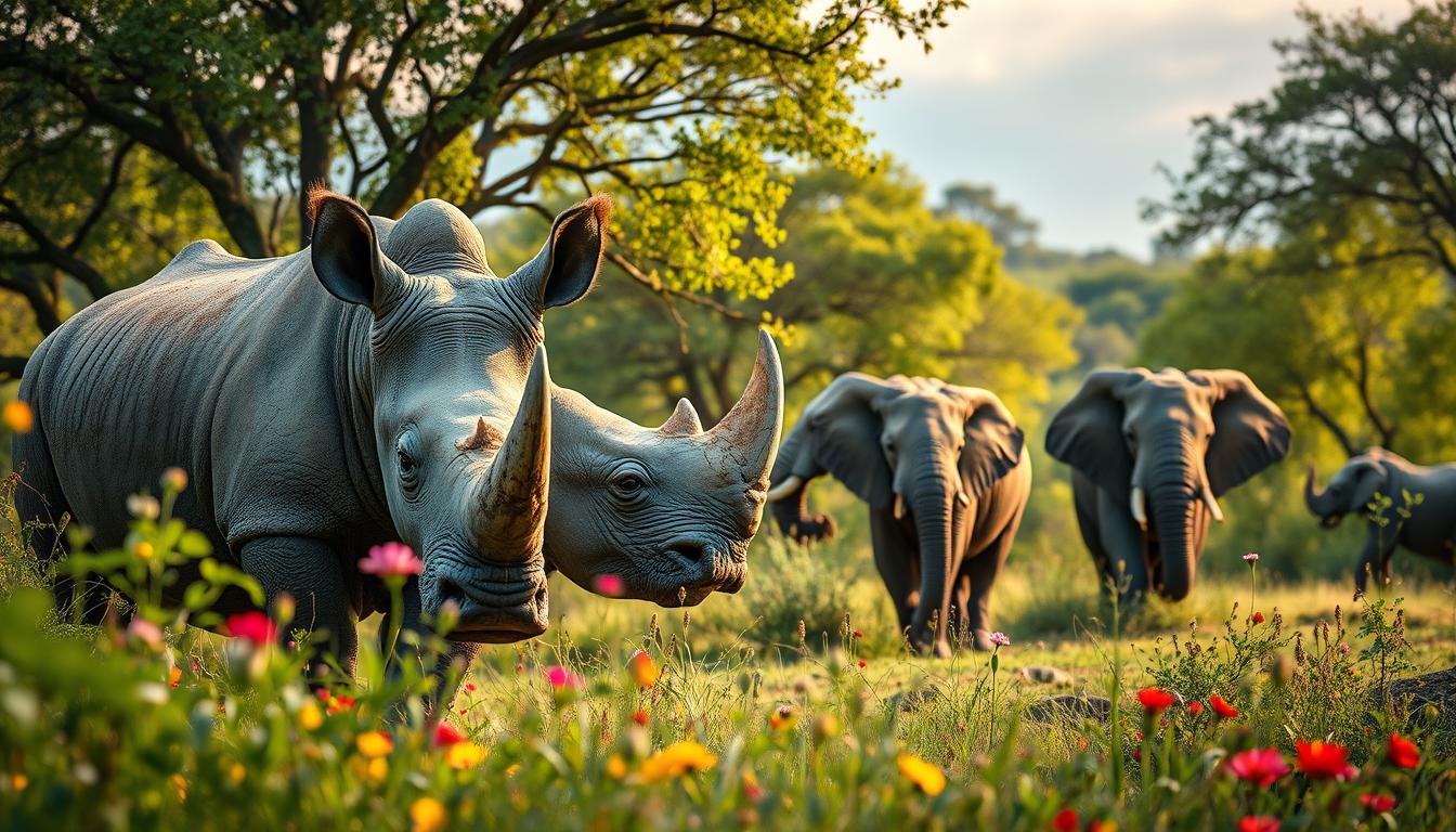 Lake Eland Game Reserve: Wildlife Paradise in South Africa