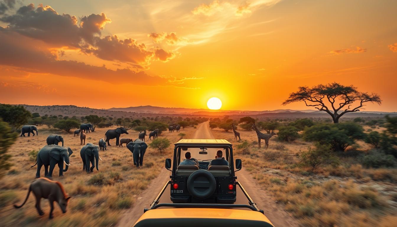 Kruger National Park Safaris | Ultimate Wildlife Experience