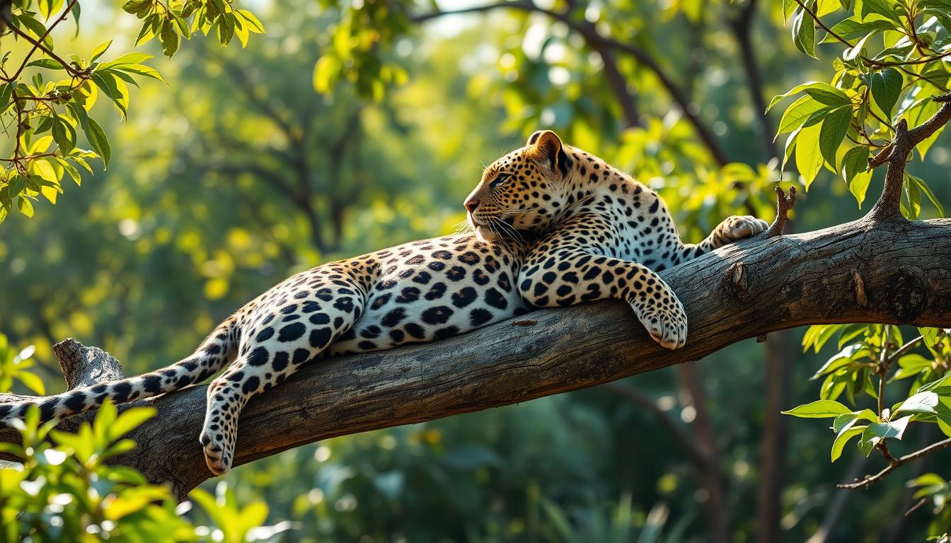 Leopard Safaris in South Africa | Best Wildlife Tours