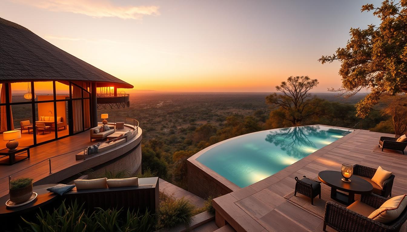 Experience Luxury at Dube Private Game Lodge in Africa