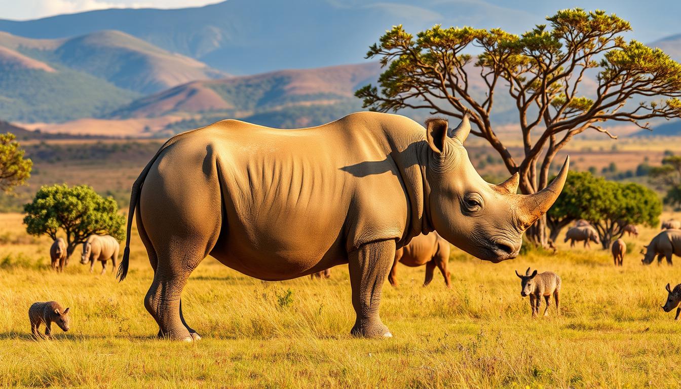 Rhino Conservation in SA: How Your Safari Booking Supports Wildlife