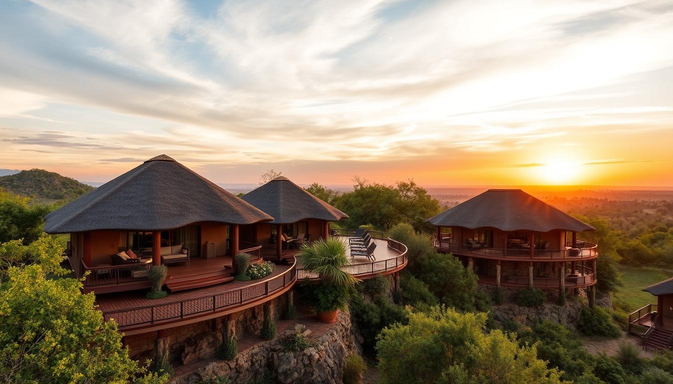 Top 10 Luxury Lodges Near Kruger National Park for UK Travelers