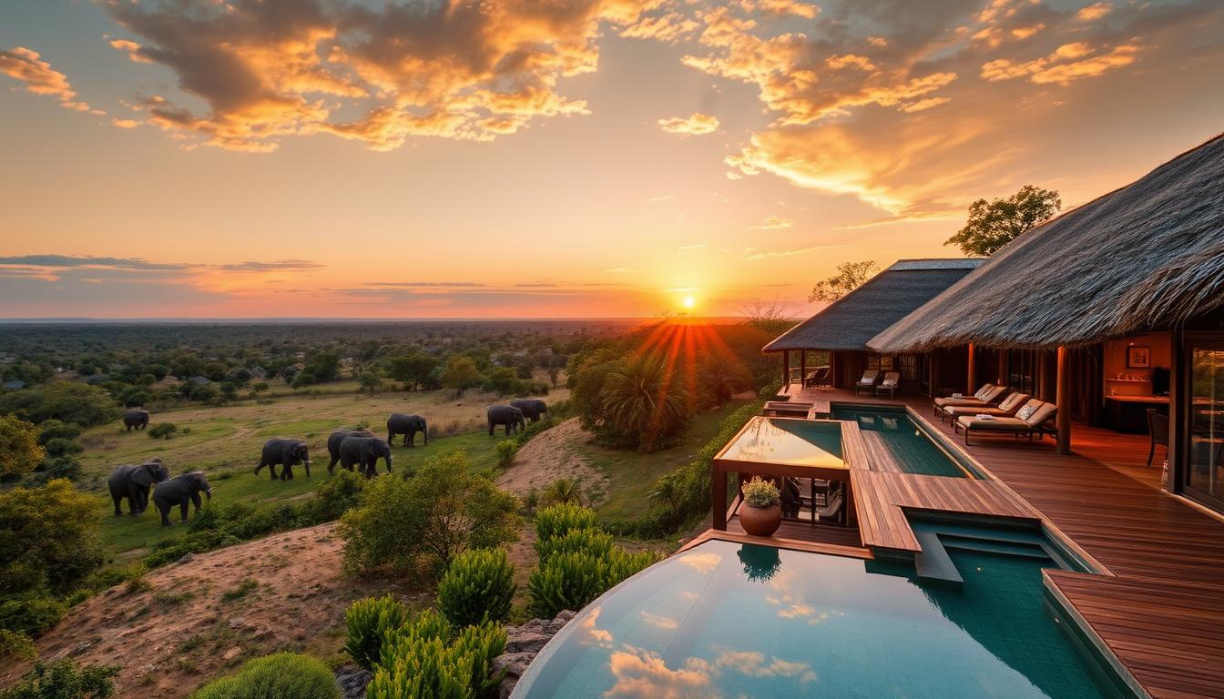 Top 10 Luxury Lodges Near Kruger National Park for UK Travelers