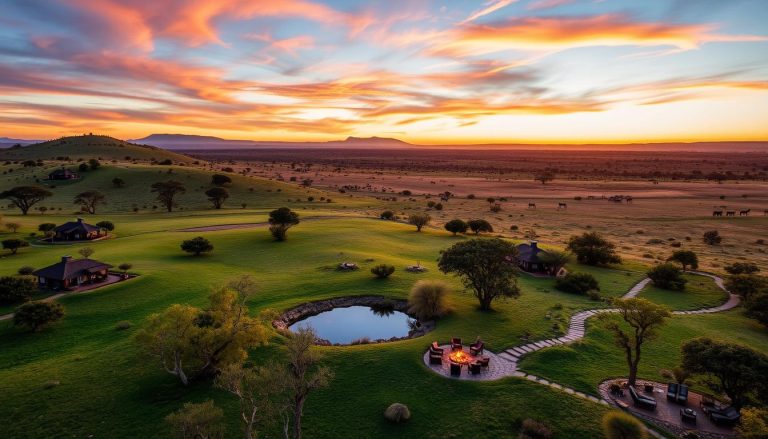 15 Best Game Lodges around Gauteng 2024