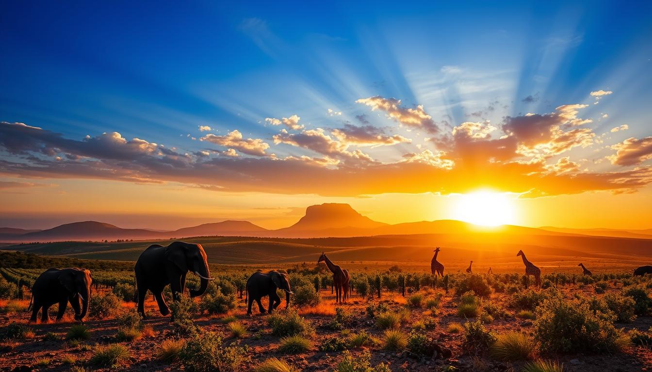 Wine & Wildlife: Combining SA Safaris with Cape Winelands Tours for UK ...