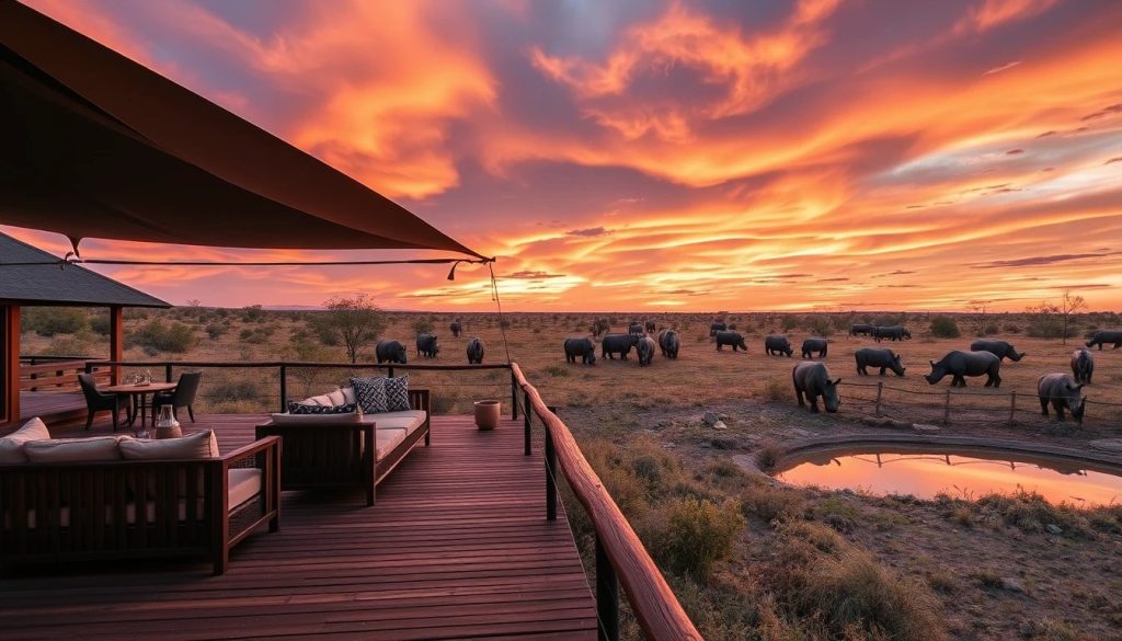 Big 5 Safari Game Reserves in Gauteng 2025